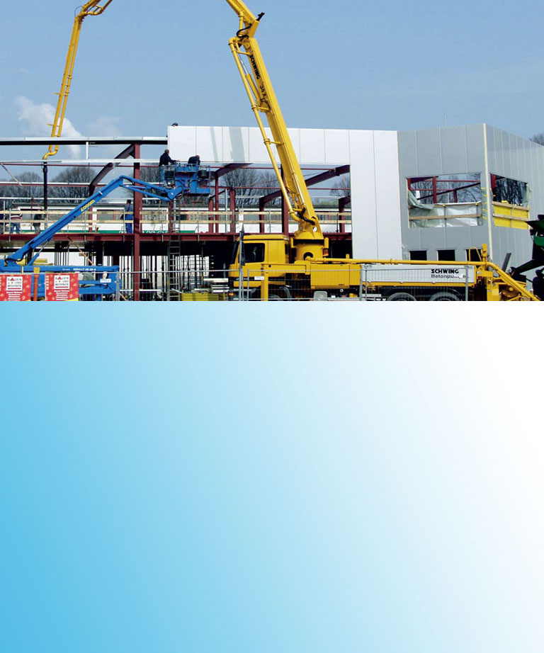 Boom Placer Rental Services in Kolkata 2025 | KNS